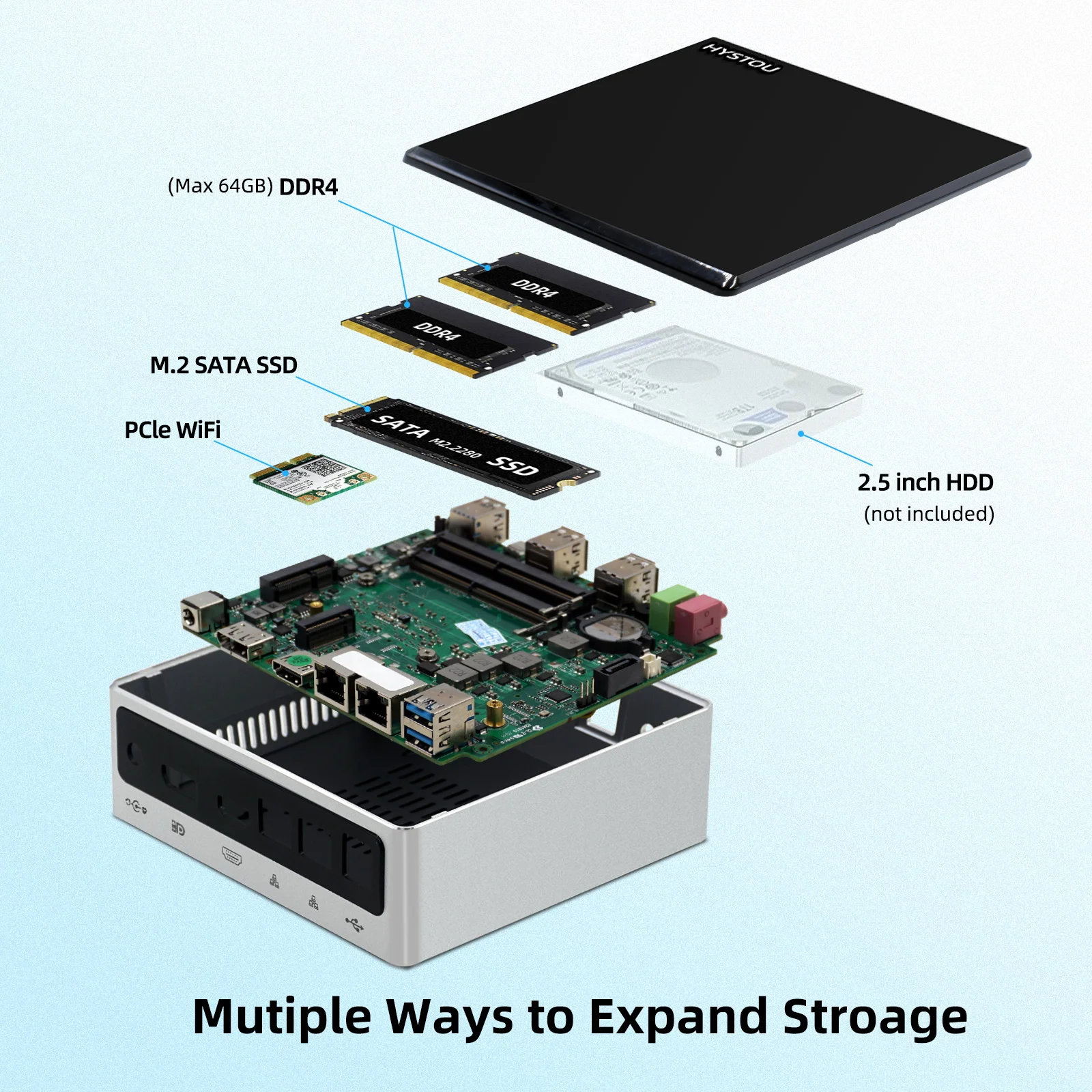 High-Performance-8th-Gen-Gaming-Mini-PC-Core-i7-8559U-i5-8259U-DDR4 ...