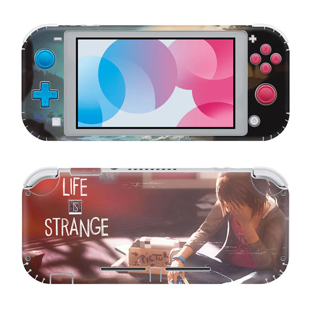 TN-NSLite-5243 - Sticker Gaming Skin pour Nintendo Switch Lite, Autocollant NS Lite, Design ...