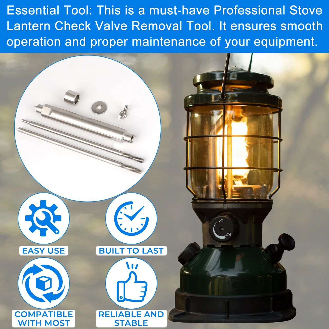 For-Most-Coleman-Lantern-DOUBLE-END-Wide-Narrow-Slot-Check-Valve ...