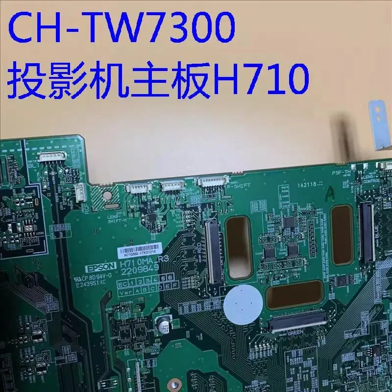 New original for EpSON CH-TW7300 PC4040 projector motherboard 4K ...