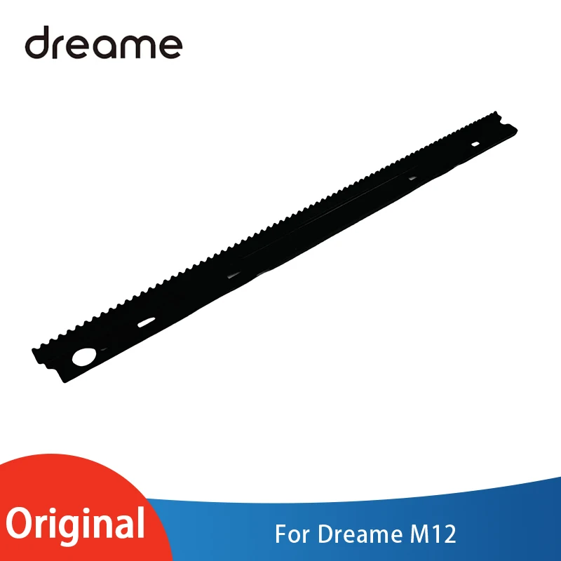 Original Dreame M12 Floor Scrubber Bottom Scraper spare parts Roller ...