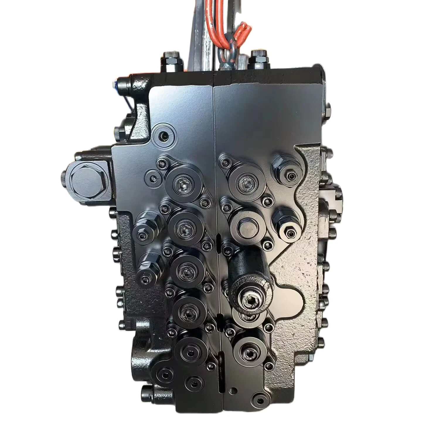 Excavator-Parts-DX225LC-DX225LCA-DX225-Control-Valve-DX225LCA-2-Main ...