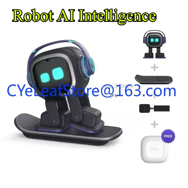 Robot-Ai-Intelligente-Voice-Chat-Elektronische-Huisdier-Emo-Kleine ...