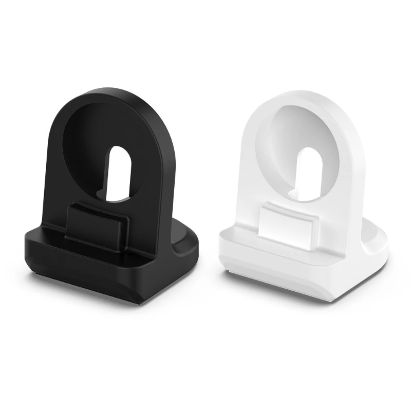 Stand-Holder-Dock-for-QCY-Watch-GT2-Charging-Stand-Station-Silicone ...