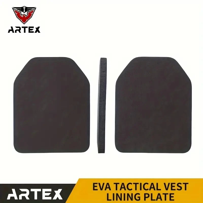 Tactical-Plate-EVA-Foam-SAPI-Plate-for-Tactical-Vest-Inner-Liner-Foam ...
