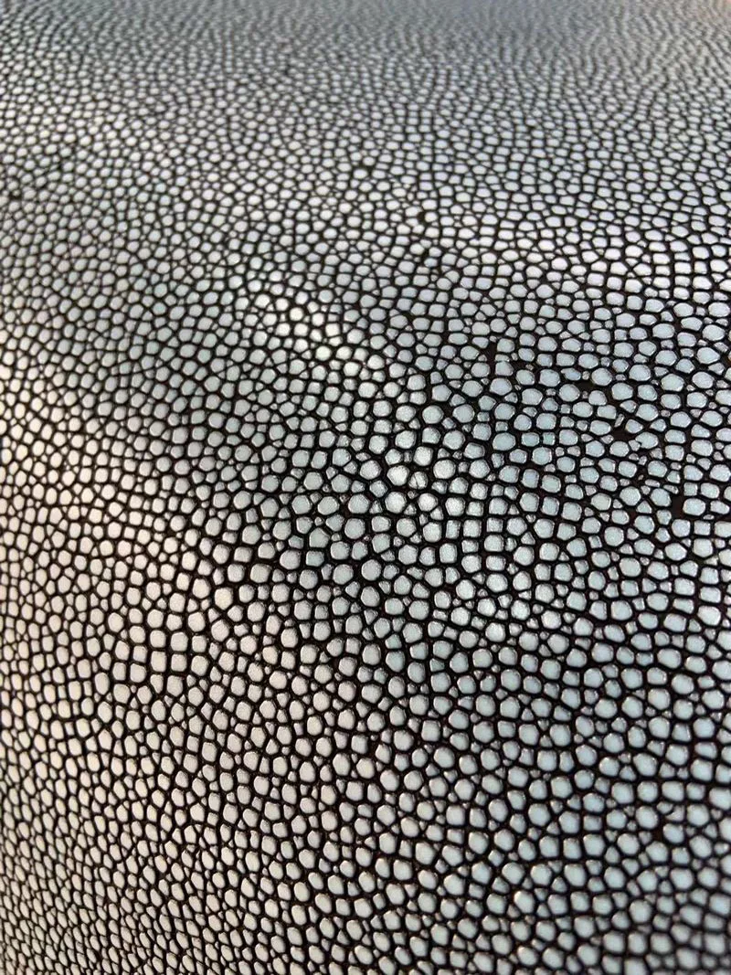 2024-New-Trend-Fashion-Imitation-Manta-Ray-Skin-PU-Synthetic-Leather ...