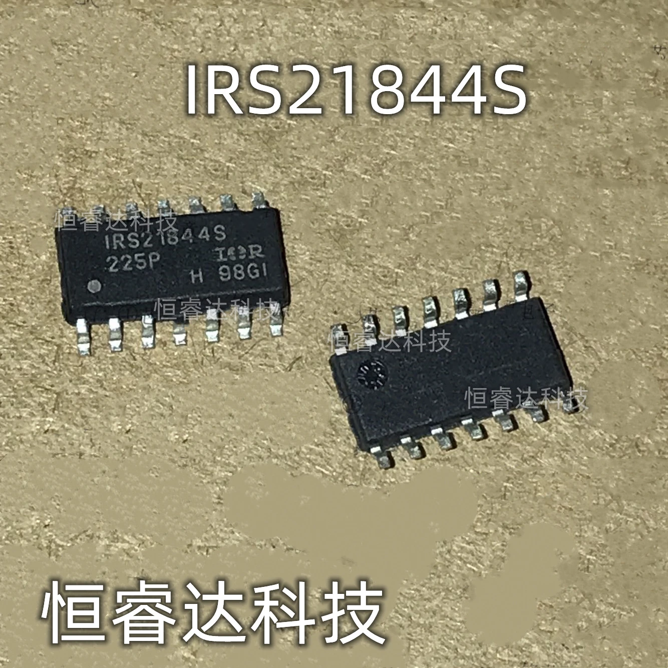 5 uds IRS21844S SOP-14 IR21844S IRS21844STRPBF SOP IRS21844STR IRS21844 ...