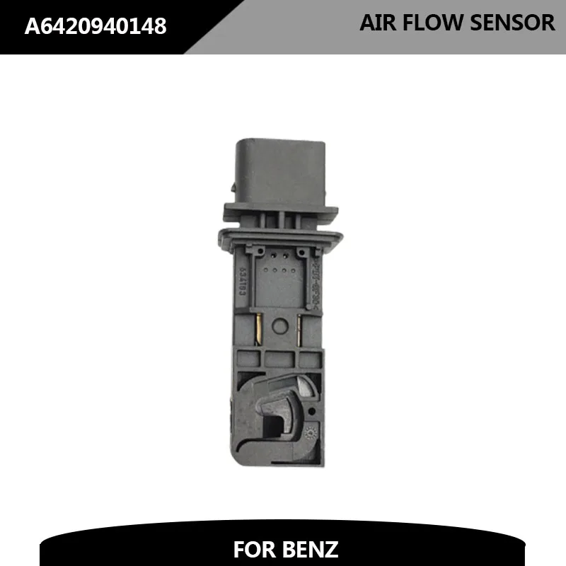 Mass Air Flow MAF Sensor Meter A6420940148 0281002695 6420940148 For ...
