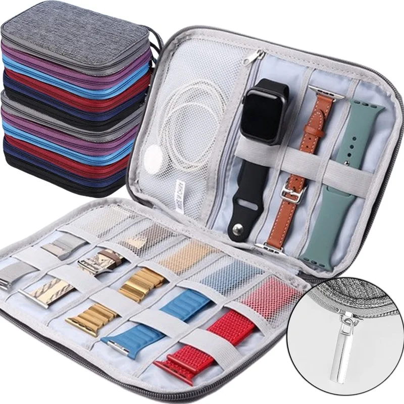 Portable-Multifunction-Watch-Organizer-Case-Travel-for-Apple-Watch ...