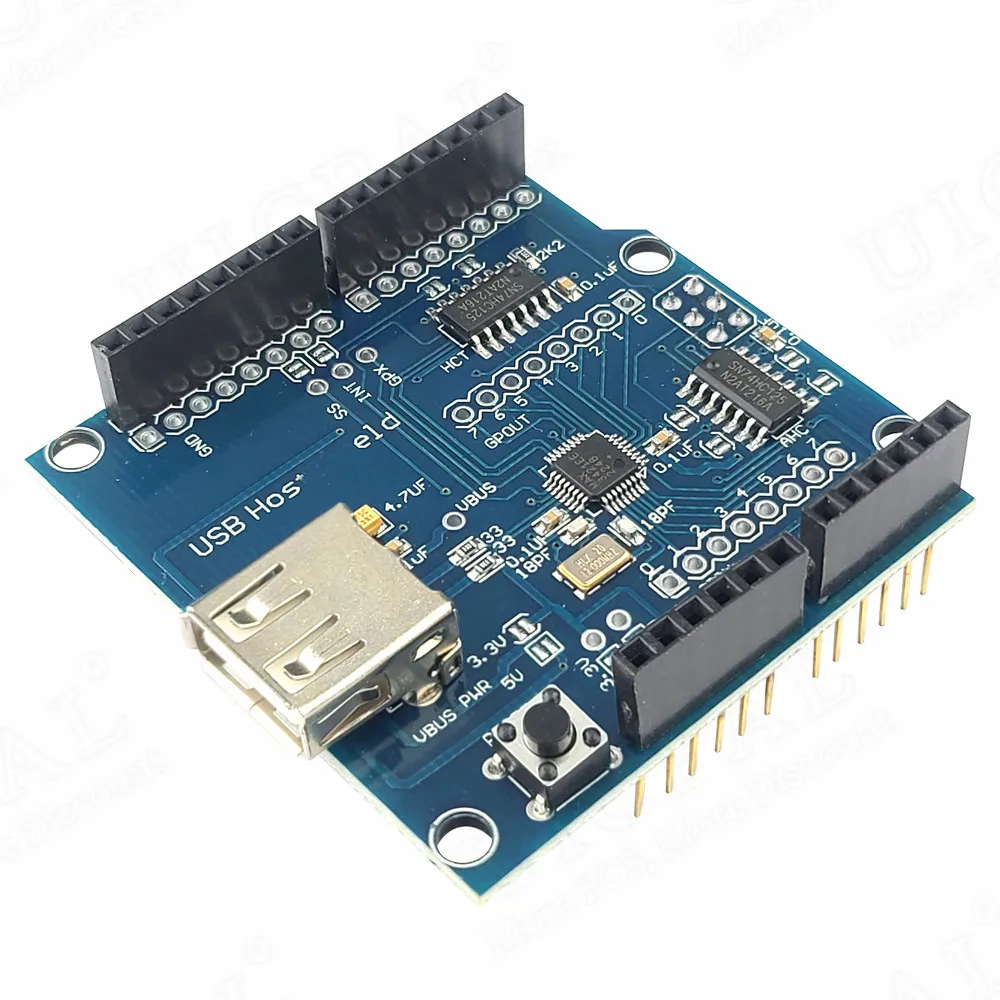 USB-Host-Shield-2-0-Expansion-Module-for-Google-ADK-MAX3421-USB ...