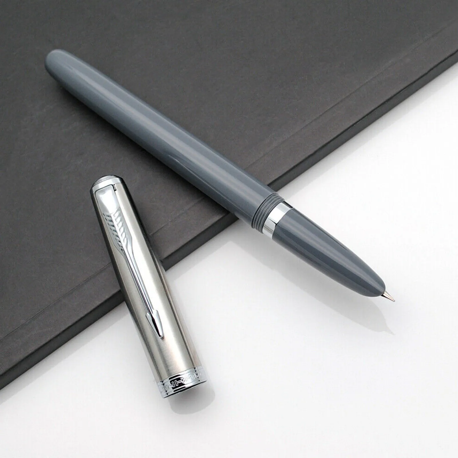 Jinhao-86-pluma-estilogr-fica-de-resina-plumas-cl-sicas-con-tapa ...