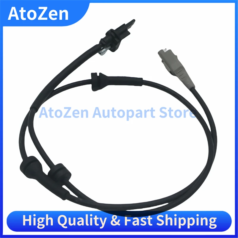 Sensor ABS de tendencia 4545E8 para CITROEN BERLINGO C4 Grand Picasso I ...