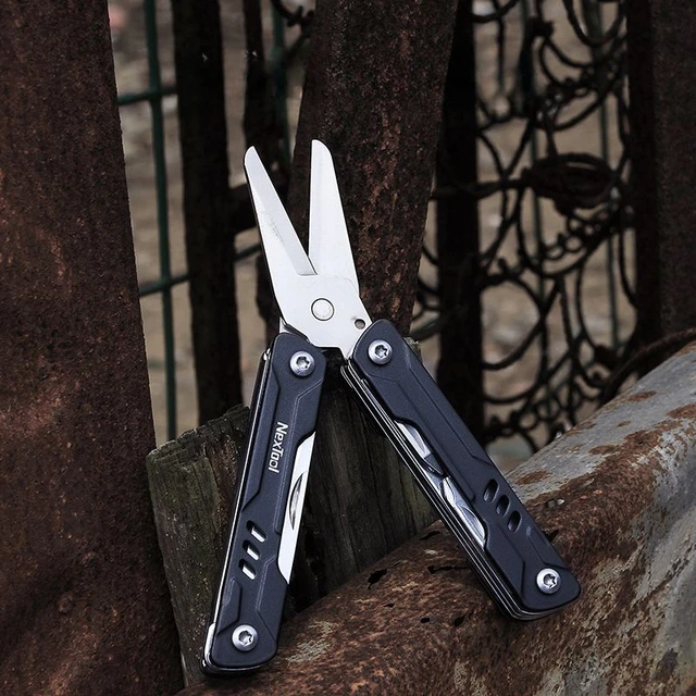 Nextool Mini Sailor Ollók 10 Verziója 1 -Ben Az Edc Multitools Kézfogók ...