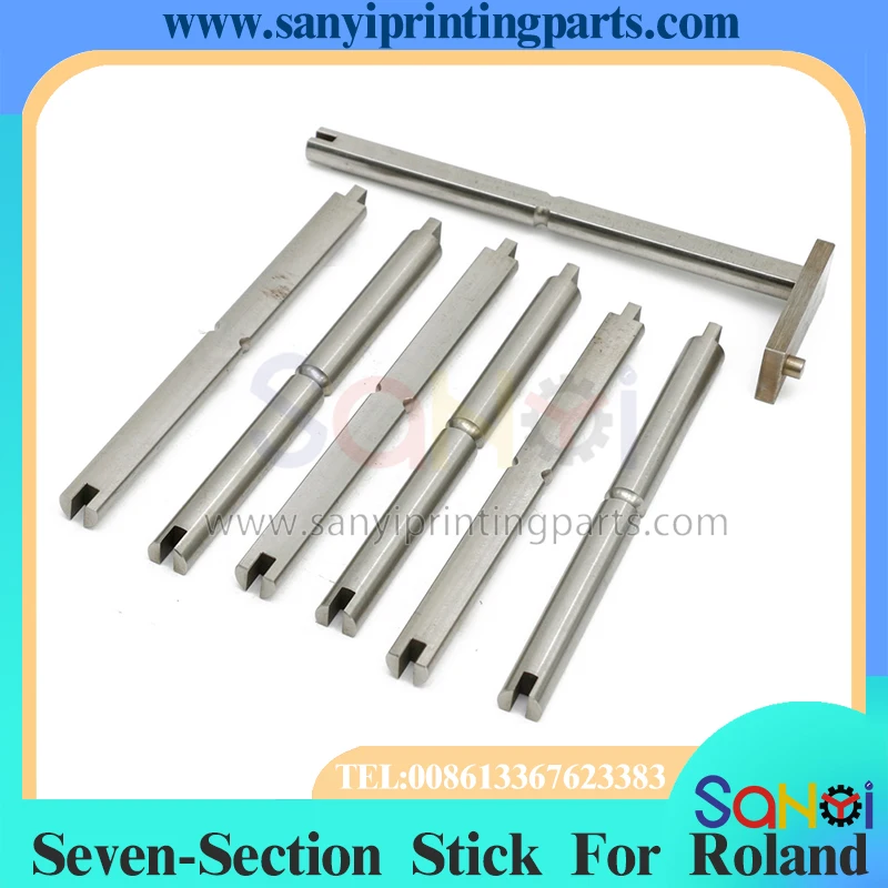 Best-Quality-Roland-700-Automatic-Seven-Section-Stick-For-Printing ...