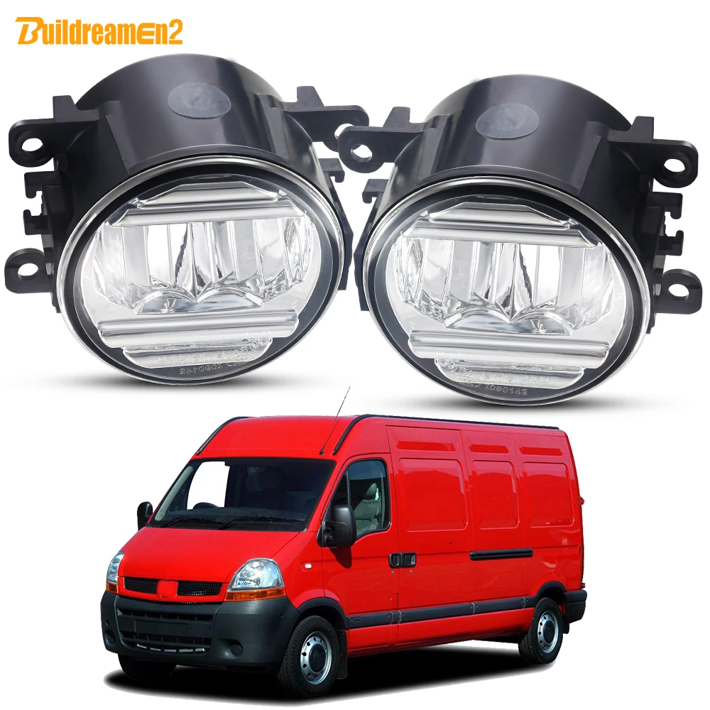 Ensemble-de-phares-antibrouillard-LED-pour-Renault-Master-II-feu-de ...