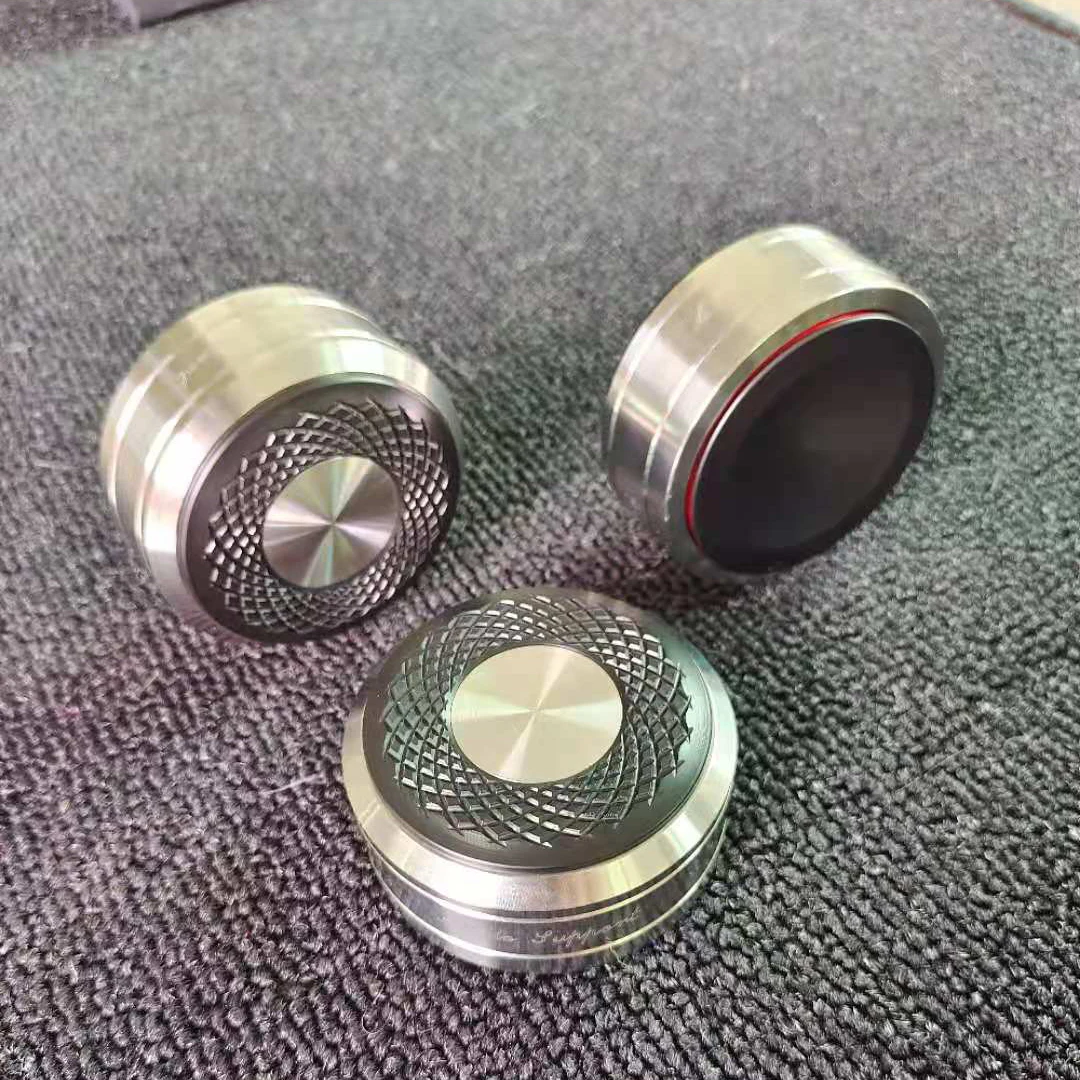 HiFi Audio Speaker Stand Foot Pad Absorber Rack Cabinet Spike Isolation ...