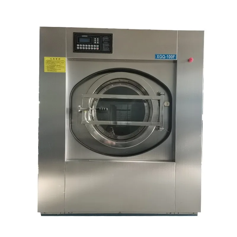 large-scale-fully-automatic-industrial-machine-sheets-commercial-wasing ...