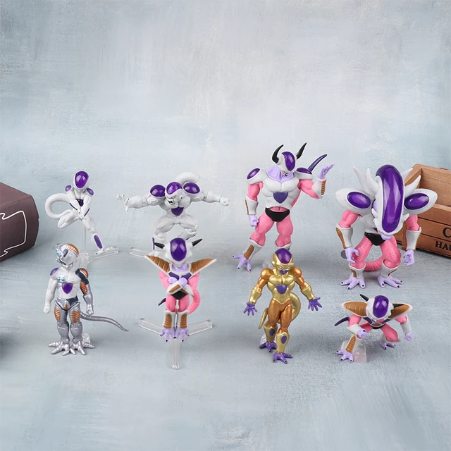 Dragon Ball Z Frieza Family