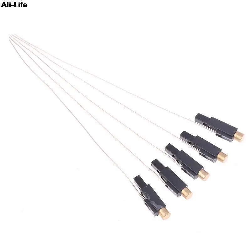 New-5pcs-30x5-5x8mm-Piezoelectric-Fire-Wire-Copper-Cap-Electronic ...