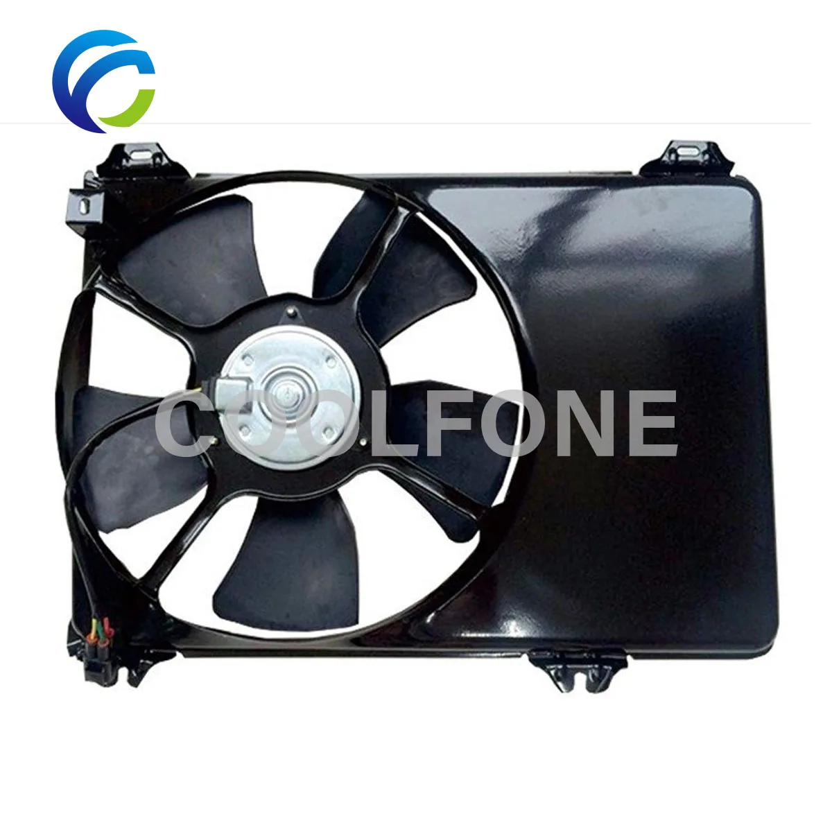 Conjunto-de-ventilador-de-refrigeraci-n-de-radiador-el-ctrico-para ...