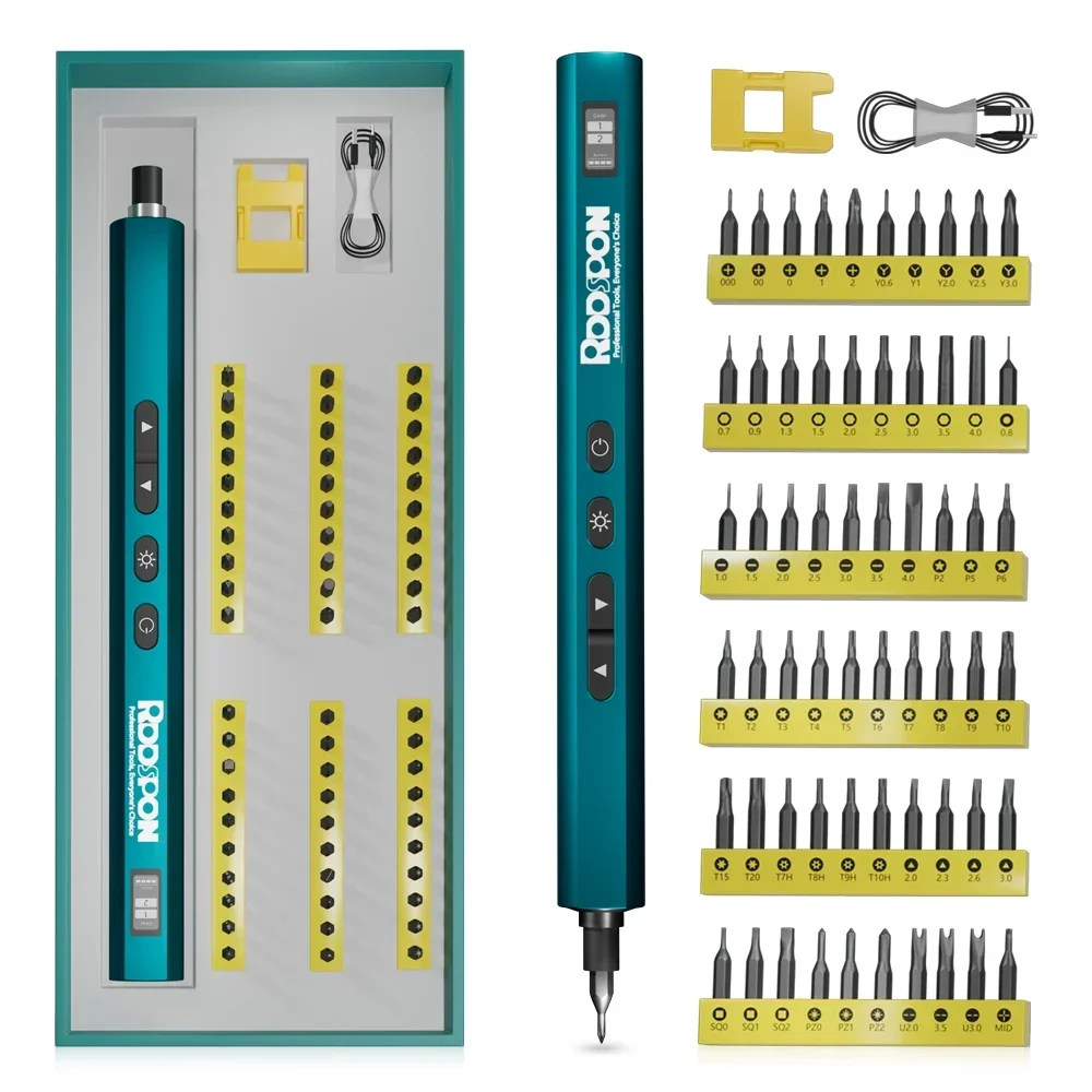 Wireless-Digital-Precision-Electric-Screwdriver-USB-Type-C-Power-Tools ...