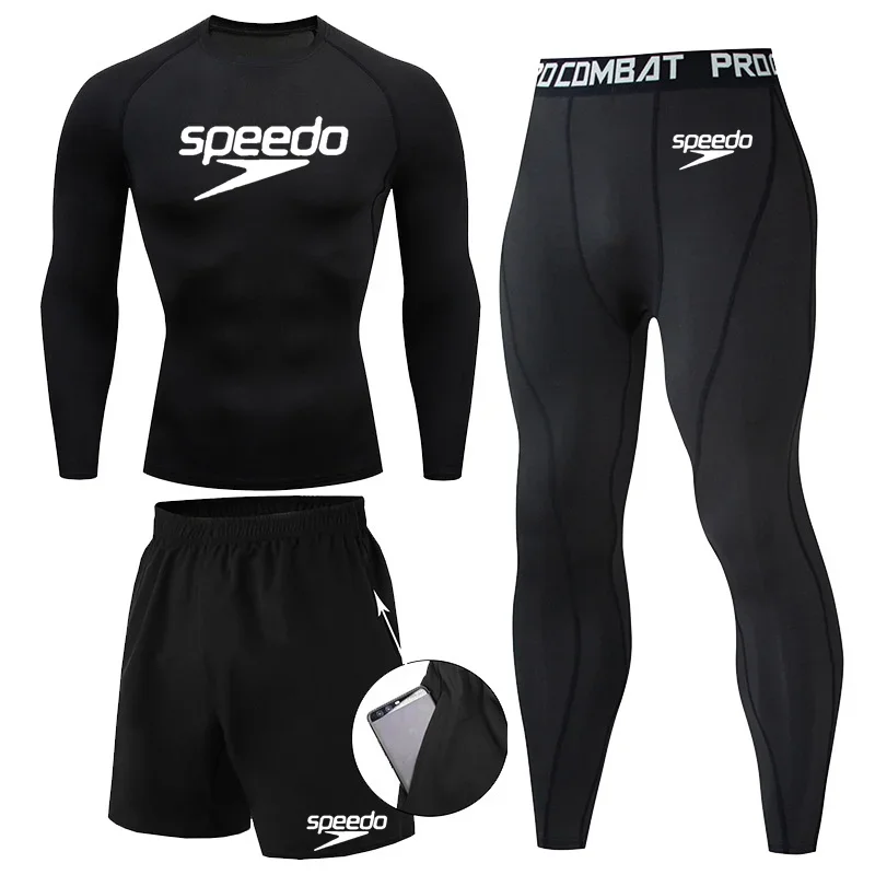 Compression-Sportswear-Suits-Fitness-Gym-Tights-Training-Clothes ...