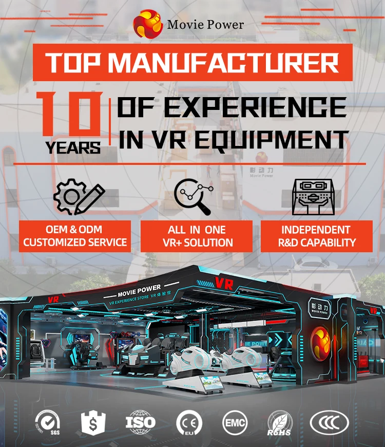 Vr Driving Racing Simulator Arcade Games Vr Motorcycle Motion Simulator ...