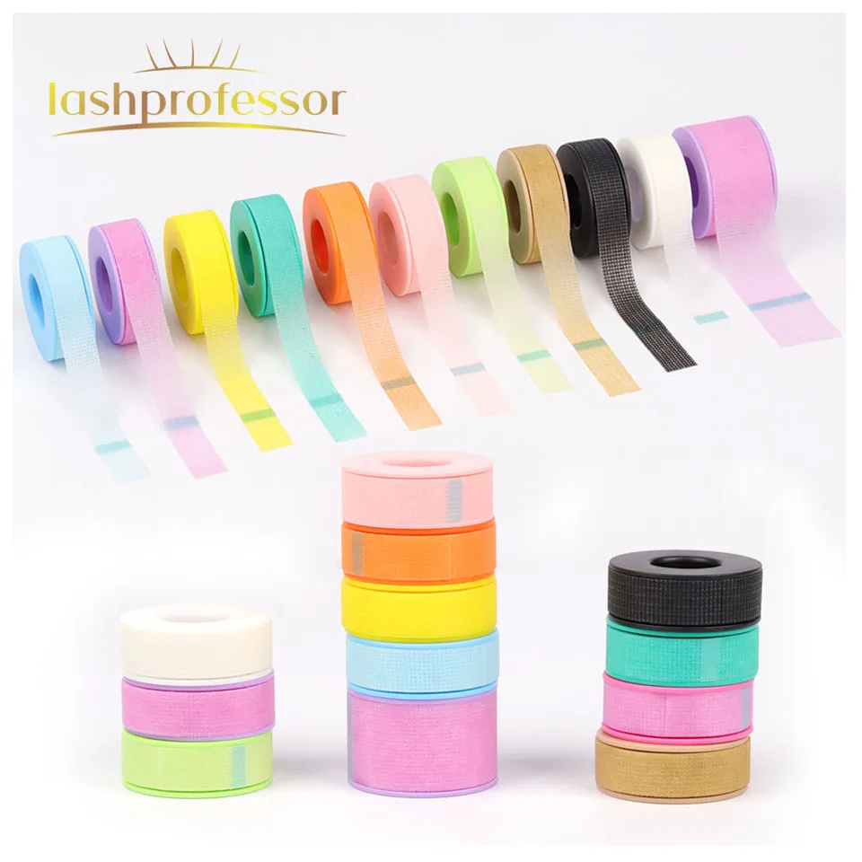 Silicone-Gel-Tape-for-Lash-Extensions-Sensitive-Skin-Multi-Use-Non ...