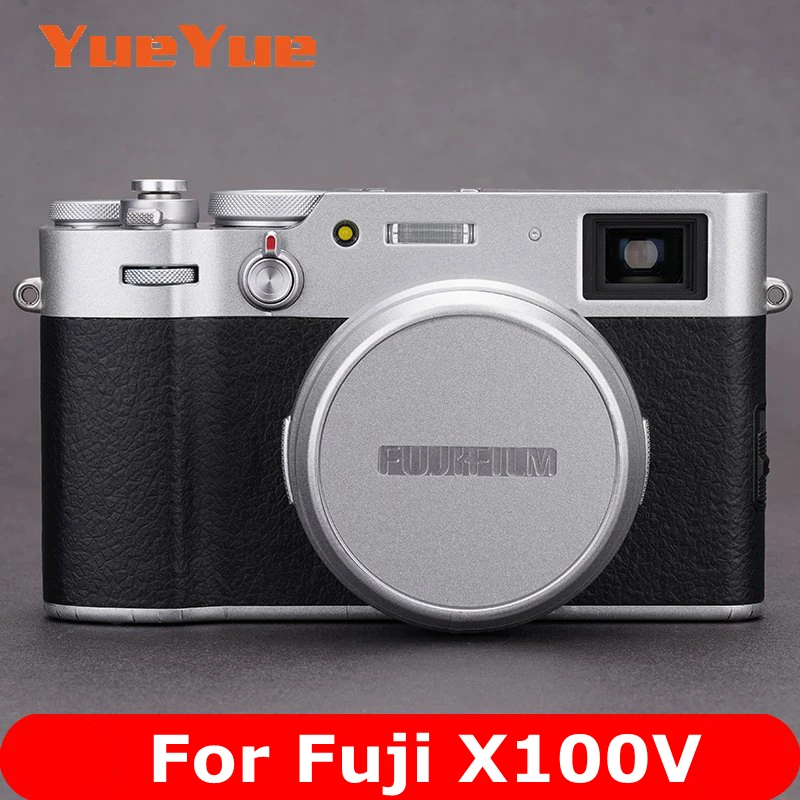 For-Fuji-Fujifilm-X100V-Anti-Scratch-Camera-Sticker-Coat-Wrap ...