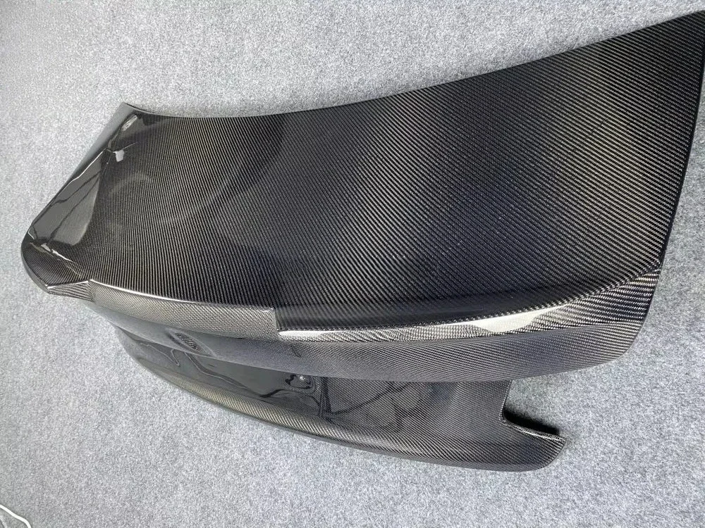 High Quality Carbon Fiber Rear Trunk Fit for F87 M2 M2C MP Style Trunk ...