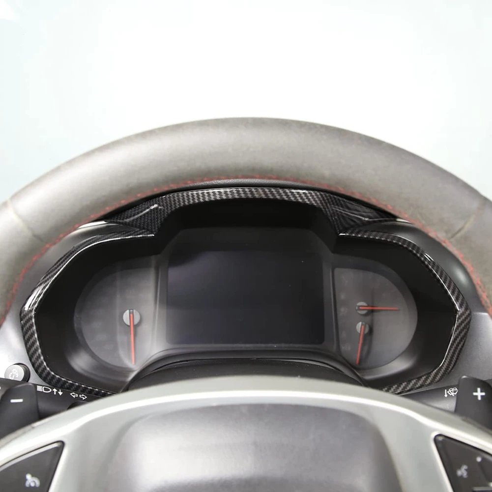 Dashboard-Cover-Trim-for-Chevrolet-Corvette-C7-2014-2015-2016-2017-2018 ...