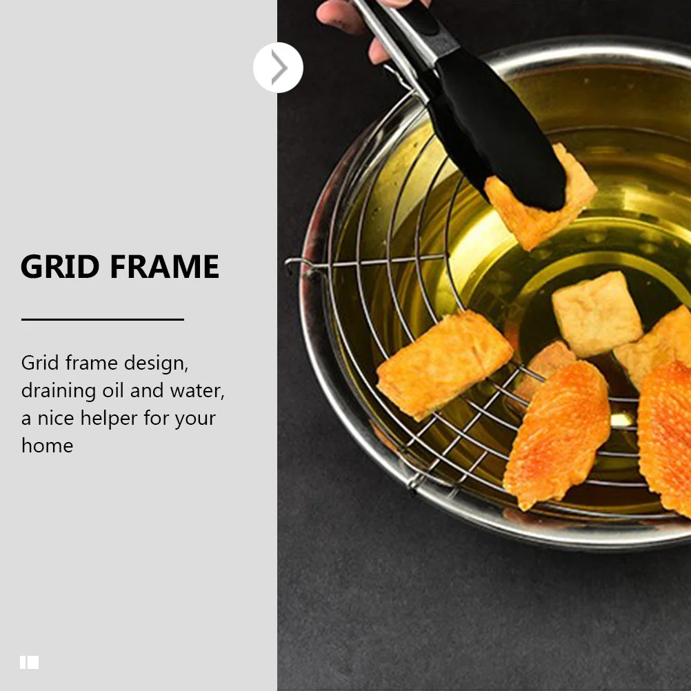 Expresamente Industrial Machu Picchu rejilla para escurrir aceite ratón ...