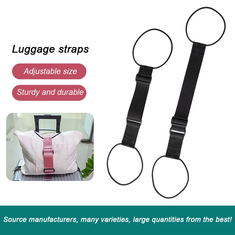 Elastic-Adjustable-Luggage-StrapTravel-Practical-Accessories-Luggage ...
