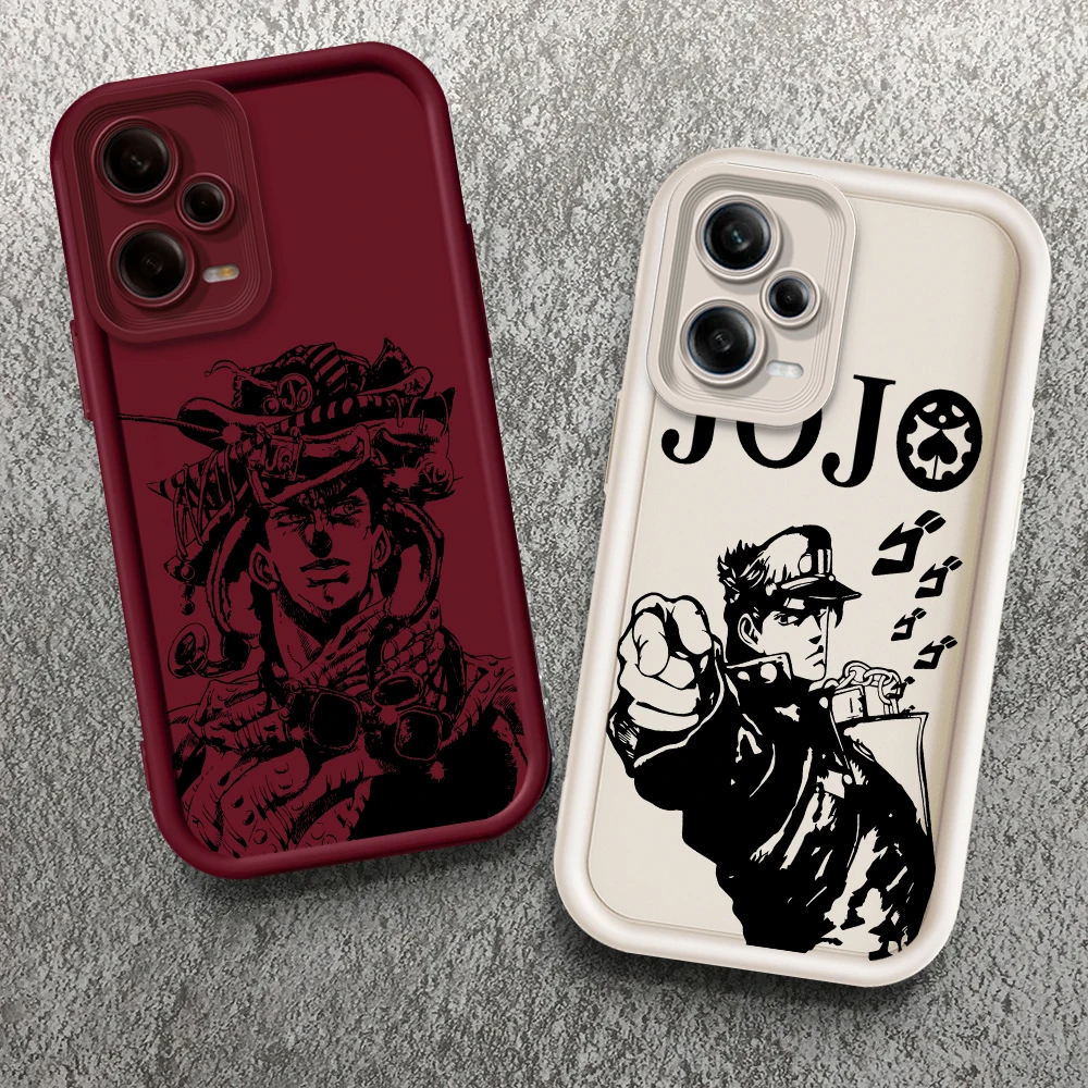 JoJos-Bizarre-Adventure-TPU-Phone-Case-Eye-Ladder-Phone-Case-para ...