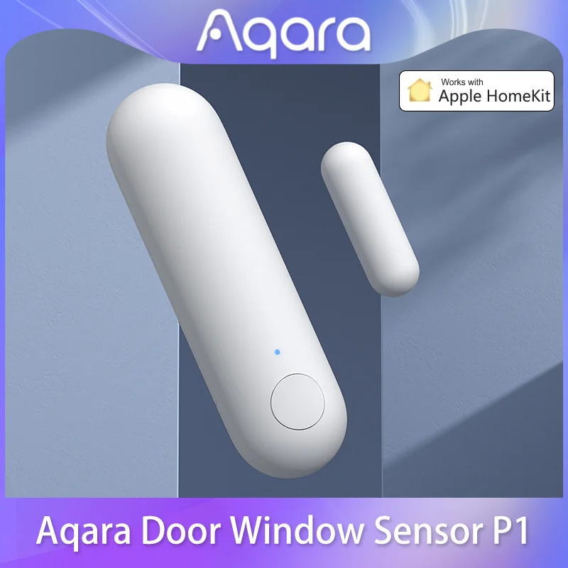 Aqara P1 Motion Sensor 2022 | Aqara P1 Door Sensor | Homekit Door ...