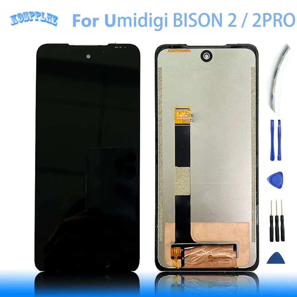 KOSPPLHZ-For-UMIDIGI-Bison-2-Lcd-Screen-And-Touch-Panel-Assembly ...