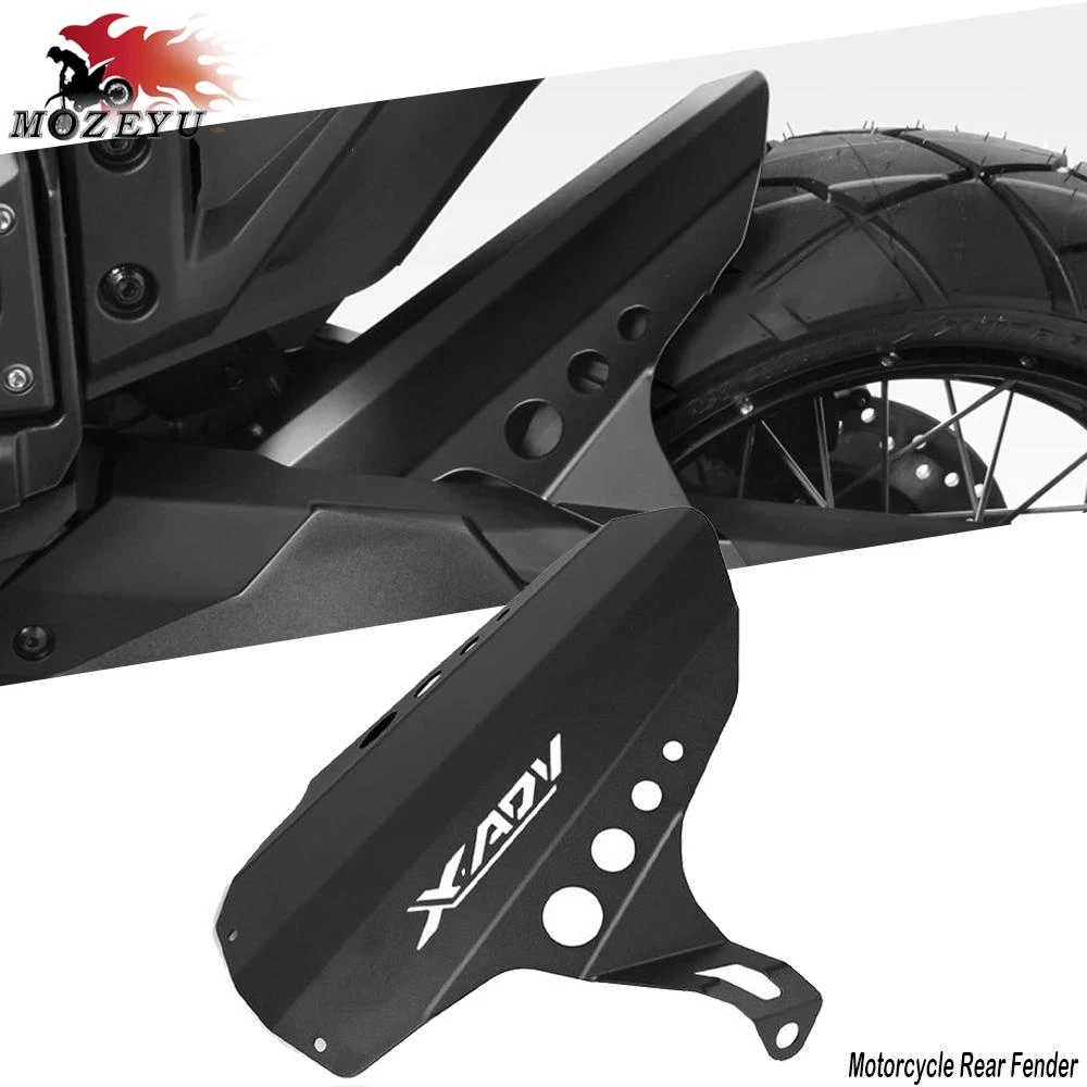 Moto parafango posteriore Extender ruota parafango paraspruzzi ...