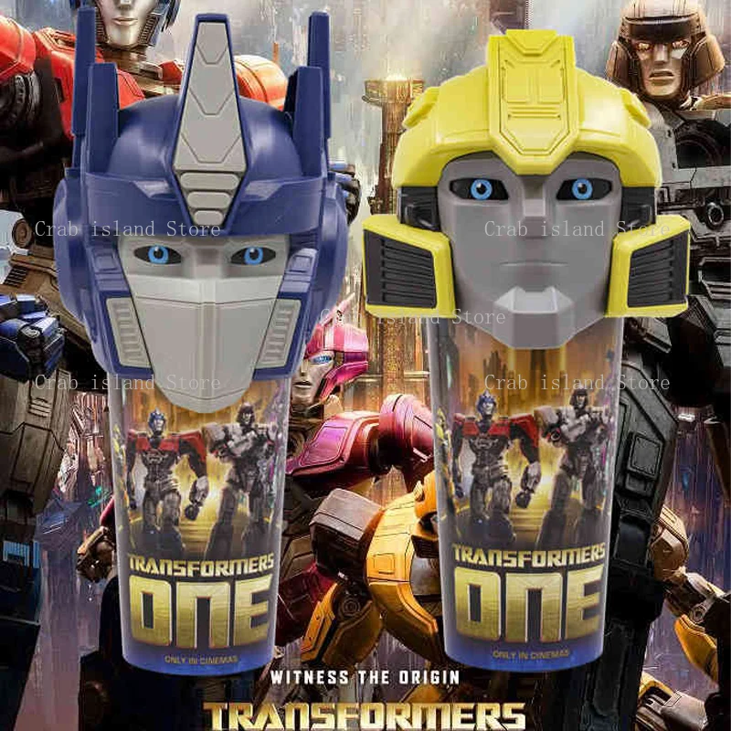 2024-pel-cula-Transformers-One-Topper-Cup-Optimus-Prime-exclusivo ...