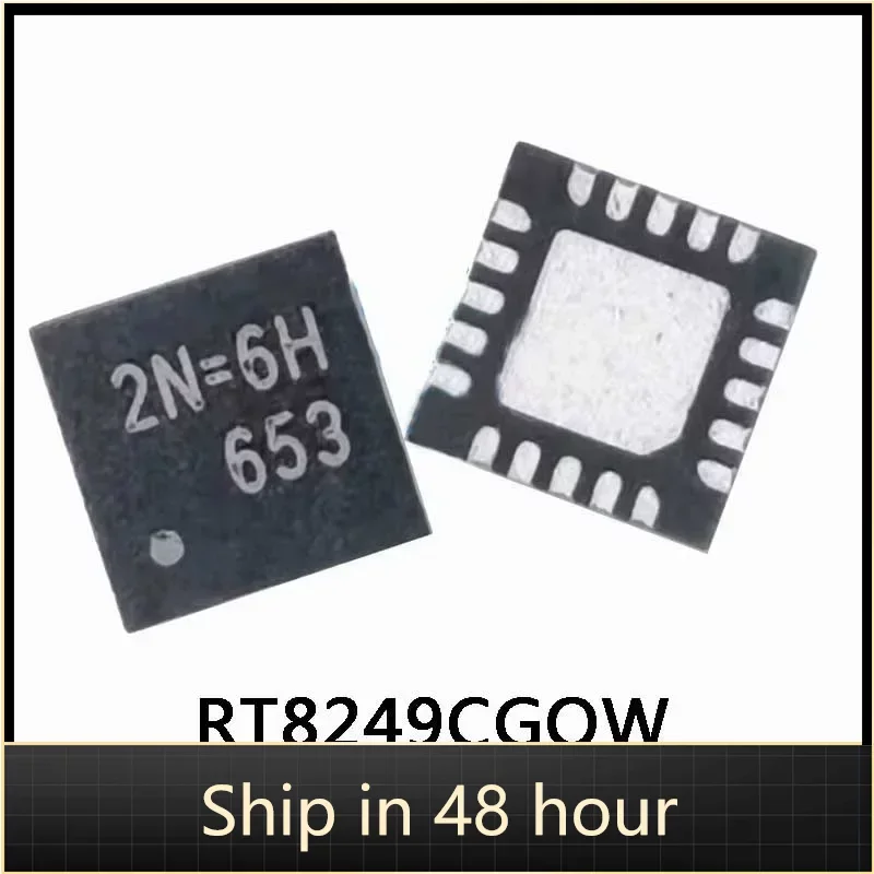 5Pcs-100-original-RT8249CGQW-RT8249C-2N-2A-2N-2J-2N-QFN-20-IC-Chipset ...