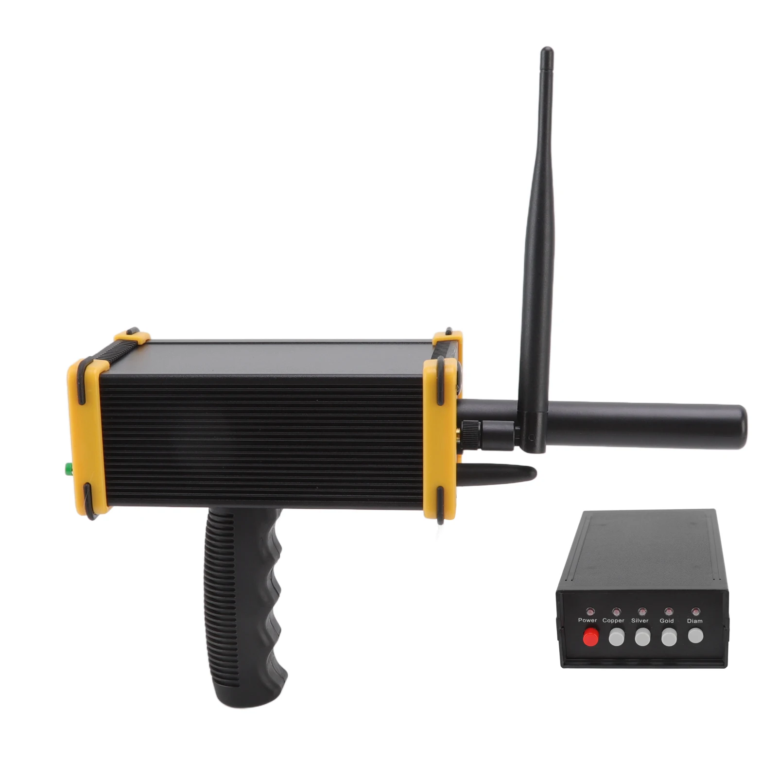 Metal-Detector-15meter-Depth-1000-Meter-Search-Range-Identifying-Metal ...