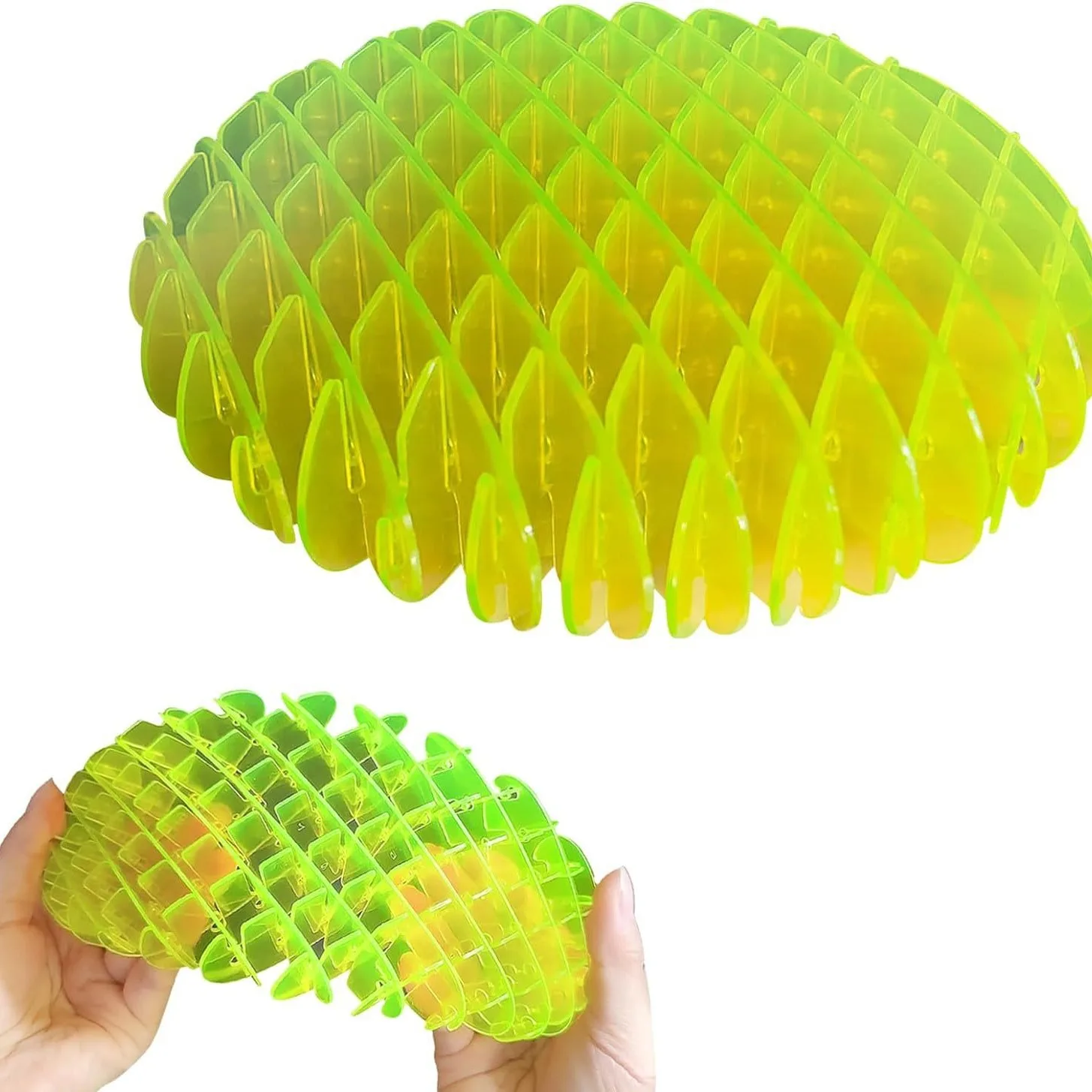 Fidget Worm Sensory Toy - Stress Relief Wiggly Worm for Kids & Adults ...