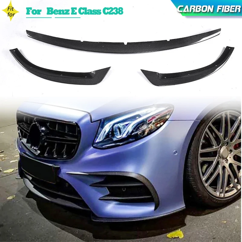 Carbon-Fiber-Car-Front-Bumper-Lip-For-Mercedes-Benz-E-Class-C238-E200-E300-E400-E500.jpg