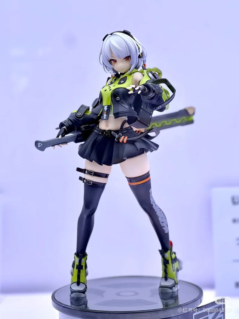 Figura de Anime Zzz 1/7 Zenless Zone Zero-Anby Demara Cunning Hares ...