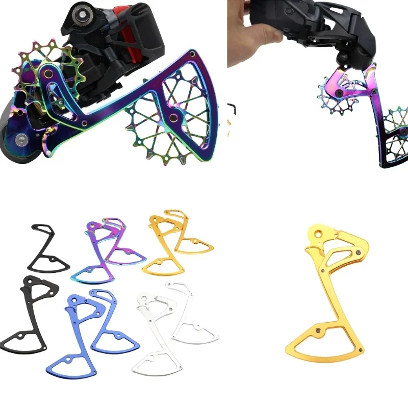 Bicycles-Rear-Derailleur-Modified-Cage-Aluminum-Alloy-Bicycles-Shifter ...