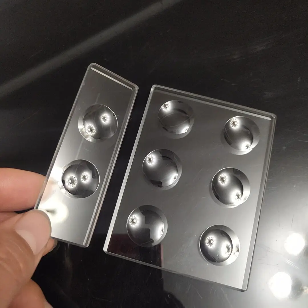 Multi-Circular-Concave-Cavity-Microscope-Slides-5MM-3MM-Thickness ...