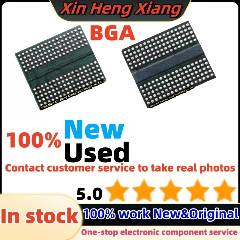 100% New 1pcs K4G80325FC-HC25 K4G80325FB-HC22 K4G80325FB-HC03 ...