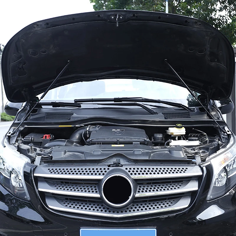 For Mercedes-Benz Vito W447 2014-2022 Front Hood Bonnet Lift Support ...