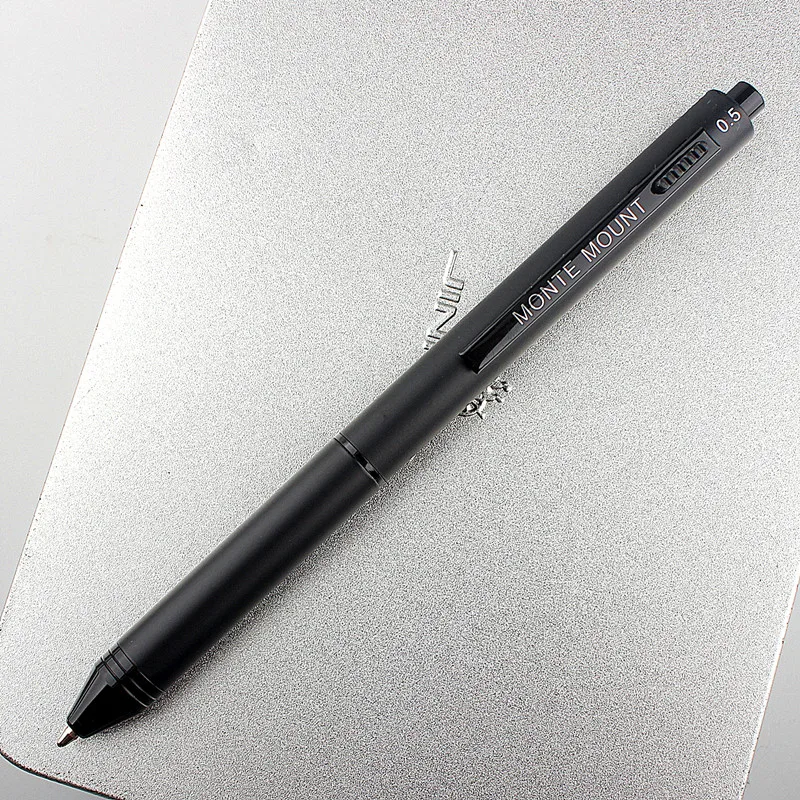 Multifunctional Ballpoint Pen | Pen Pencil Multifunctional | Metal ...
