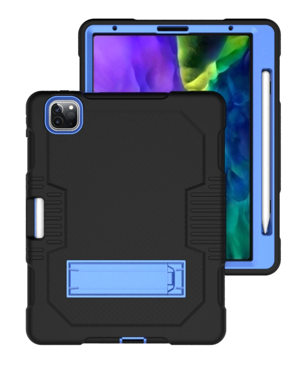 Funda protectora a prueba de golpes para tableta, carcasa con soporte ...