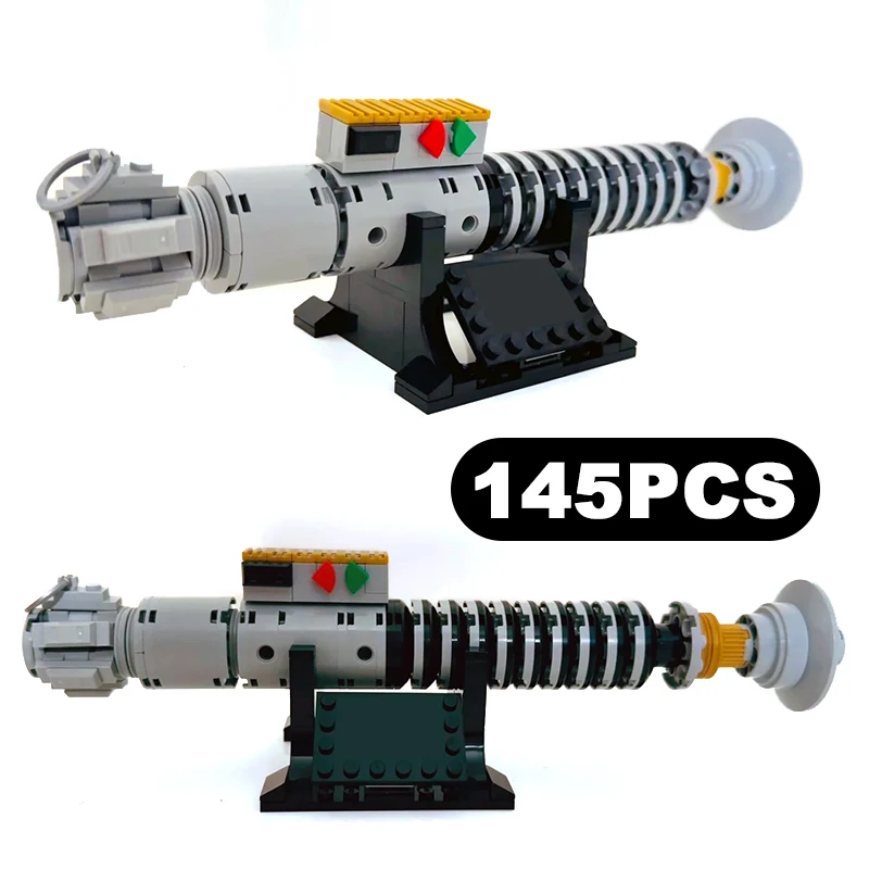 Creative 145PCS Space Wars Luke Skywalkers Lightsaber Building Blocks ...